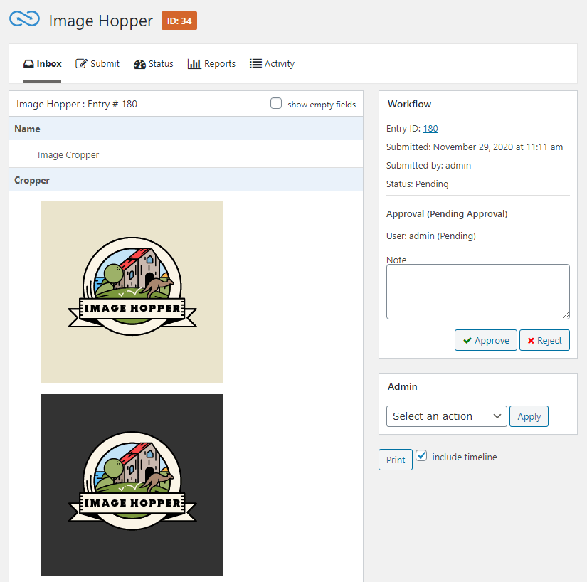 Documentation: Learn how to install and configure Image Hopper