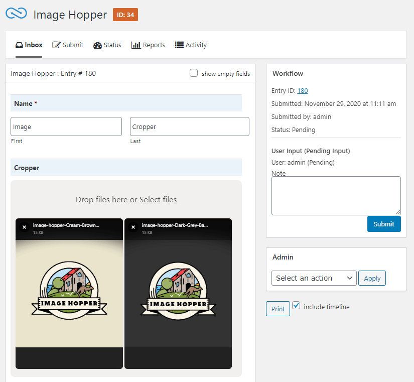 Documentation: Learn how to install and configure Image Hopper