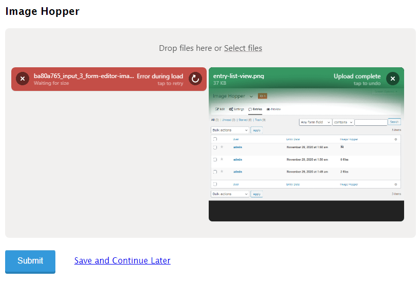 Documentation: Learn how to install and configure Image Hopper