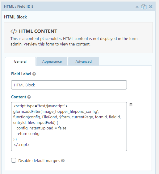 Documentation: Learn how to install and configure Image Hopper