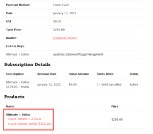Editor Docs: Learn how to install and configure Image Hopper