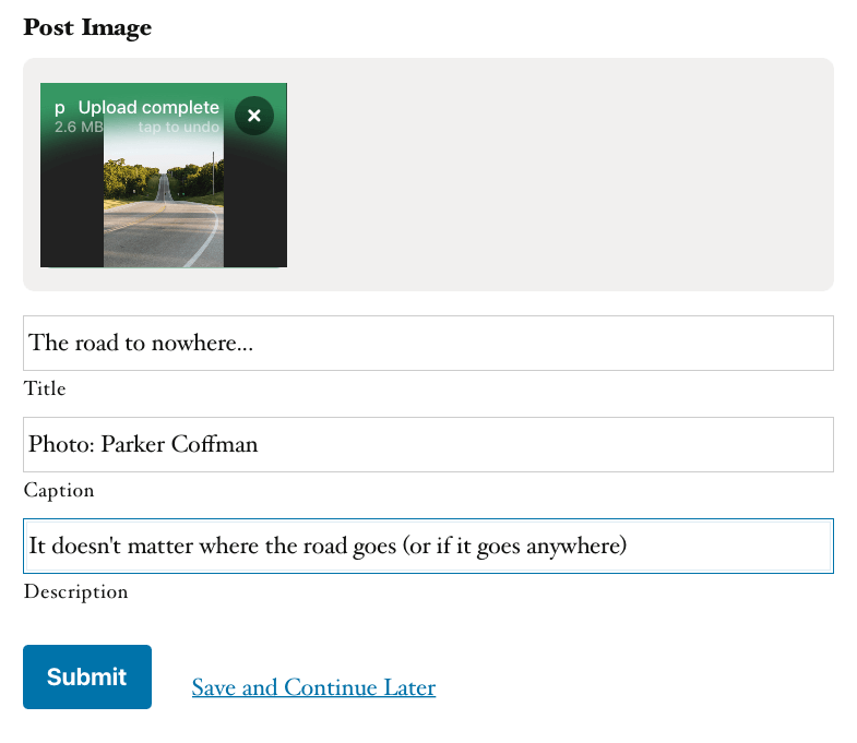 Documentation: Learn how to install and configure Image Hopper