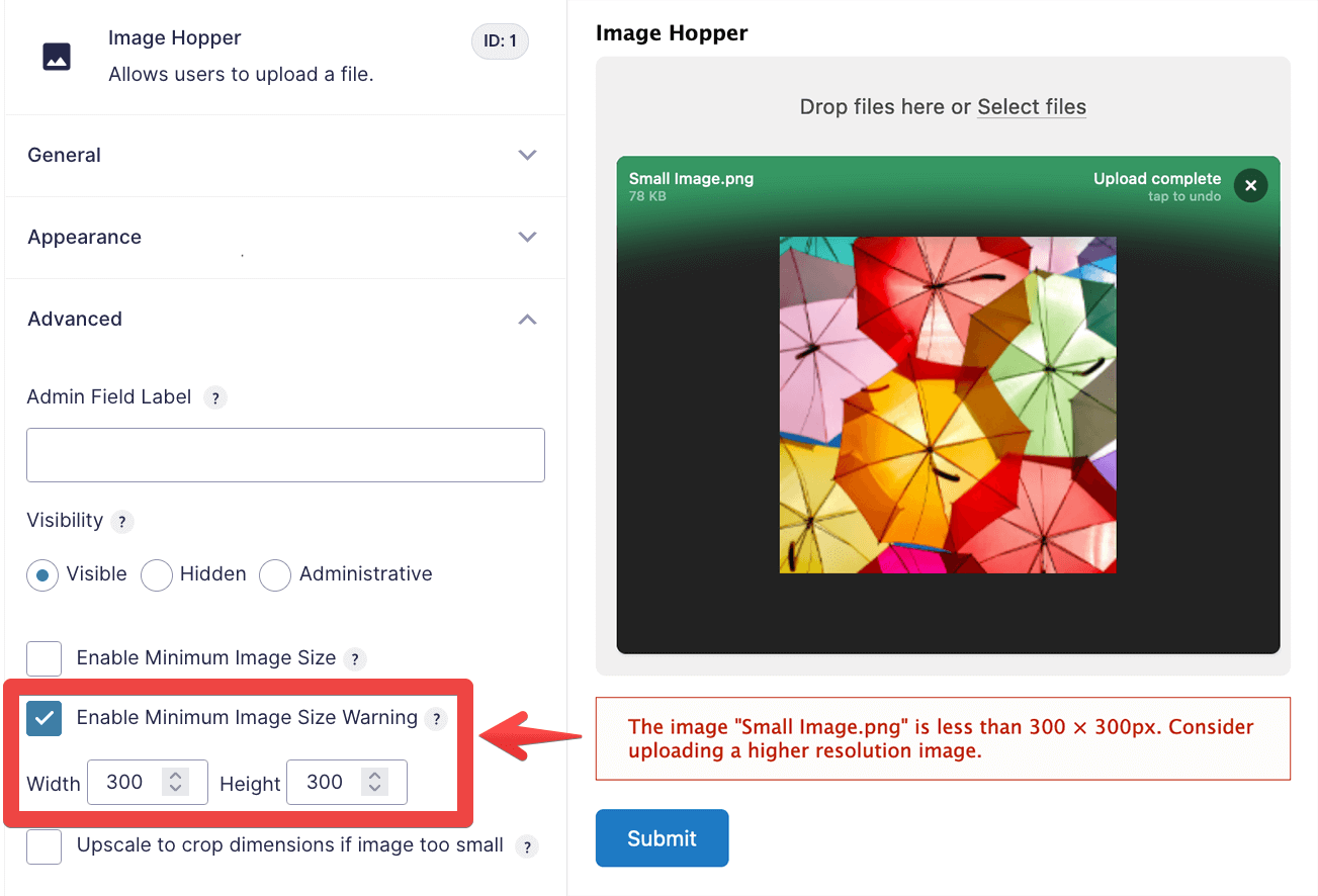 Documentation: Learn how to install and configure Image Hopper