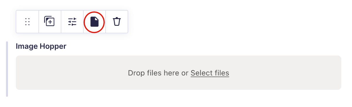 Documentation: Learn how to install and configure Image Hopper